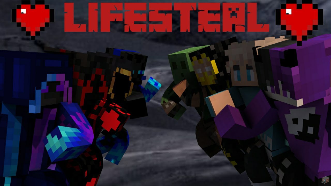 Lifesteal Smp Live Ip Port In Description/ROCKEY GAMER YT/ - YouTube