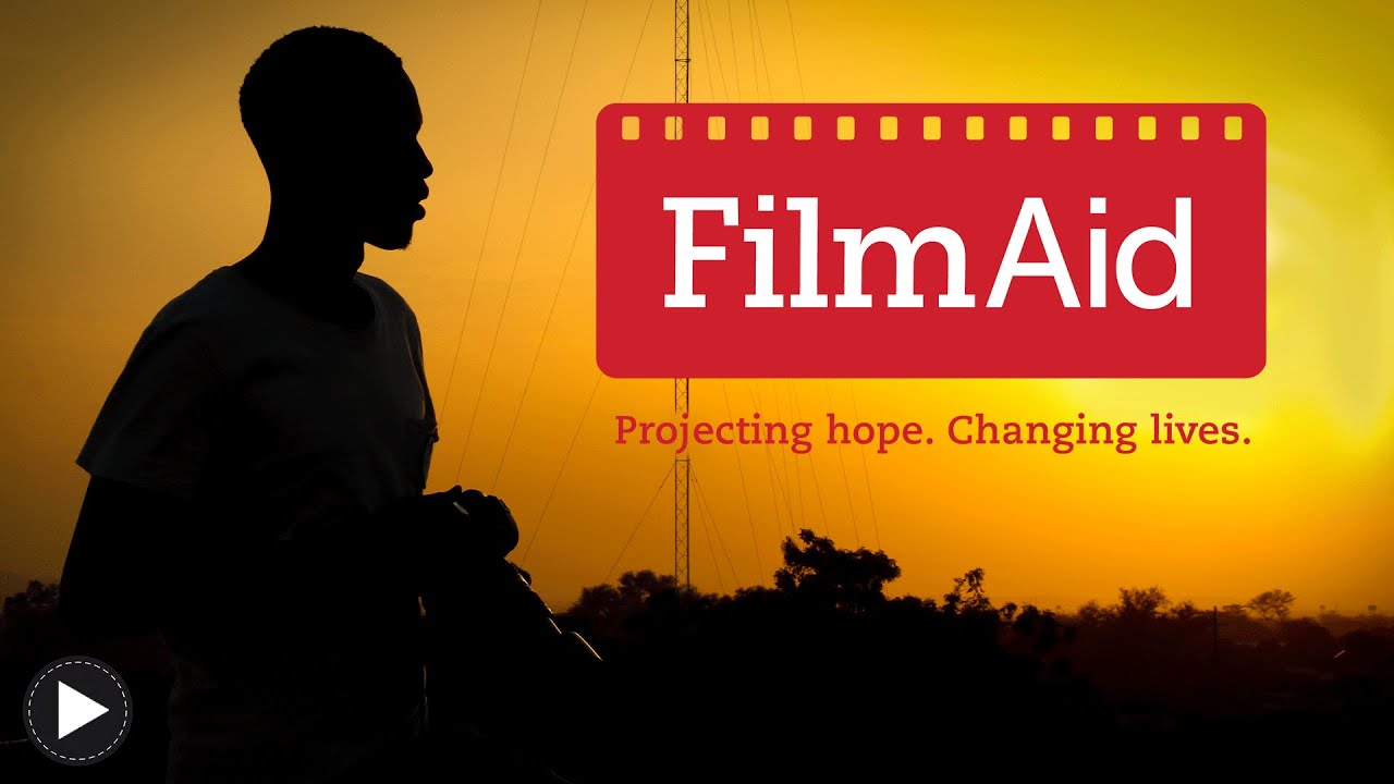 FilmAid: Projecting Hope. Changing Lives. - YouTube
