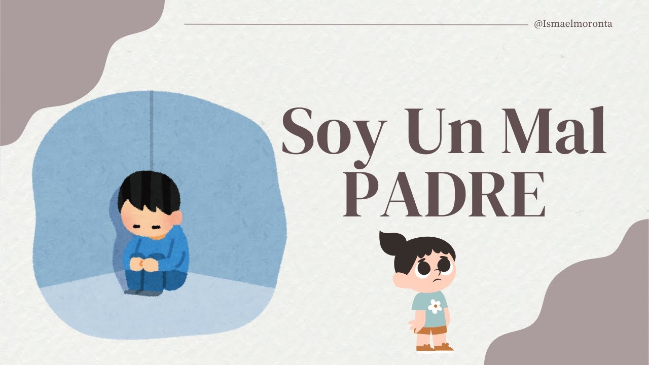 Soy Un Mal PADRE - Ismael Moronta - YouTube