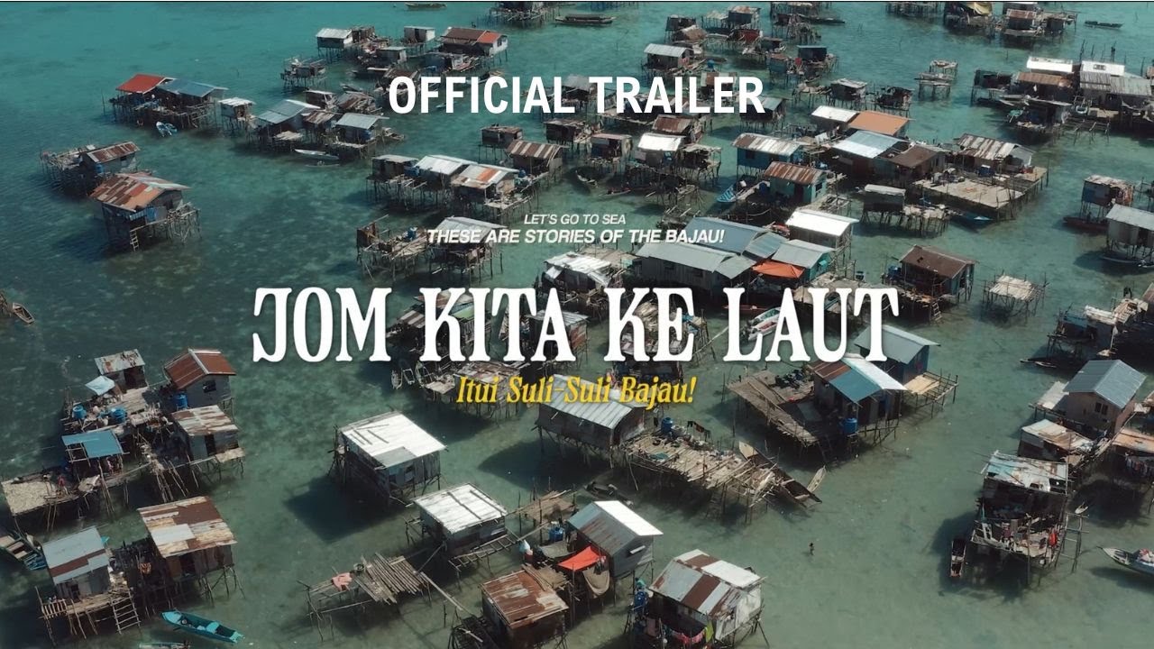 Jom Kita Ke Laut: Itui Suli-Suli Bajau!