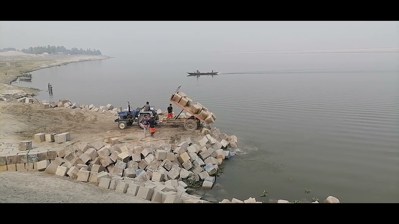 C.C Block Dumping - YouTube