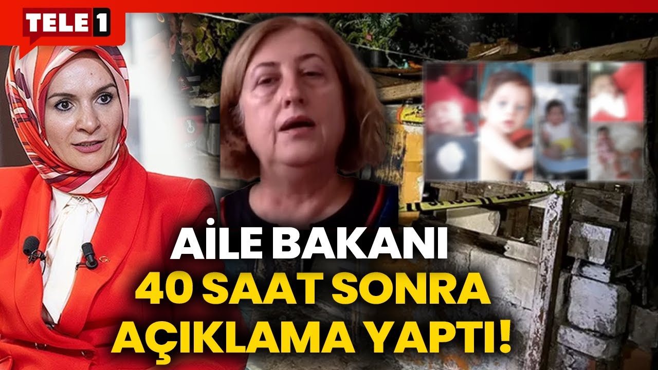 İzmir'deki yangında 5 kardeşin ölümünden kim sorumlu? Prof. Dr. Özlem Cankurtaran anlatıyor ...