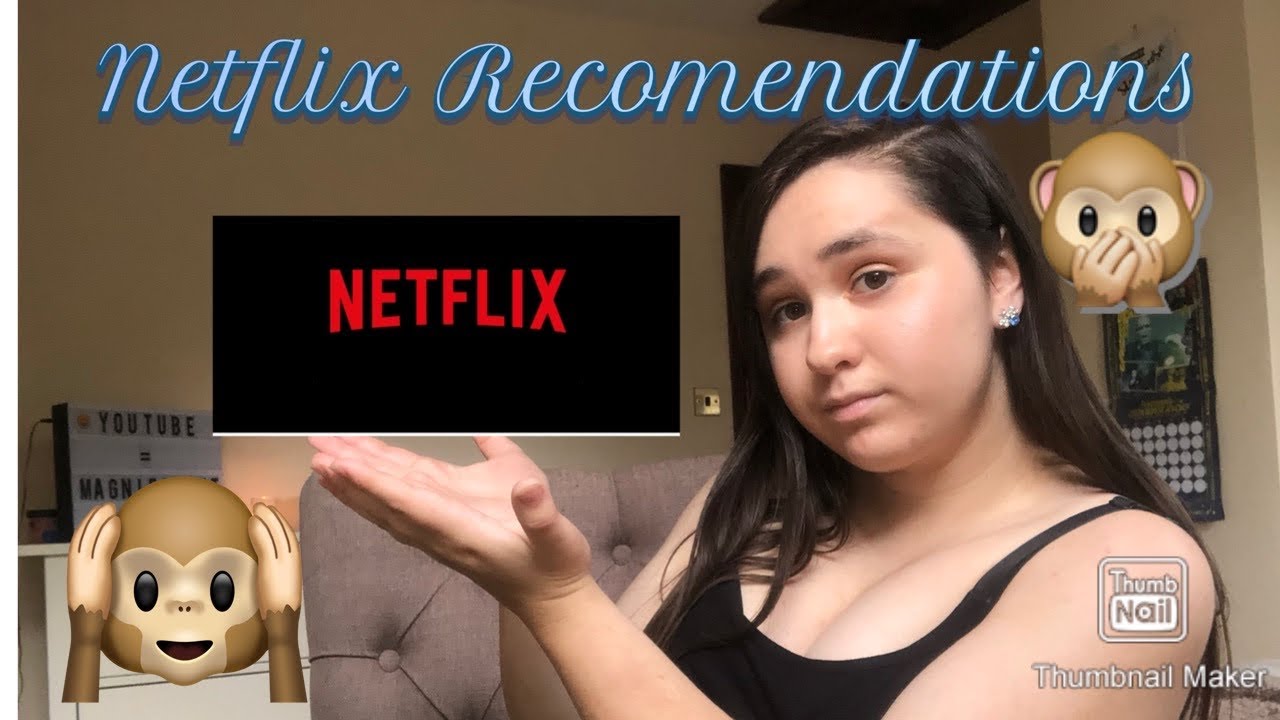 Netflix Recommendations + New intro/outro - YouTube