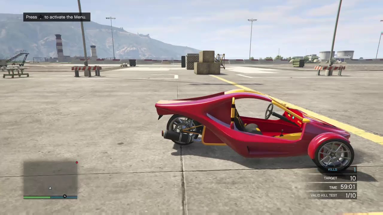 GTA 5 NEW BF RAPTOR SHOWCASE!!! - YouTube