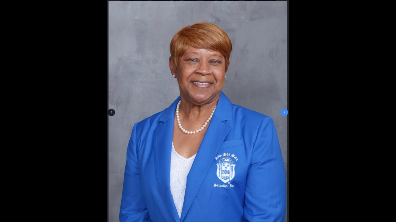 Pamela Hardeman-Boyd - Celebration of Life - YouTube