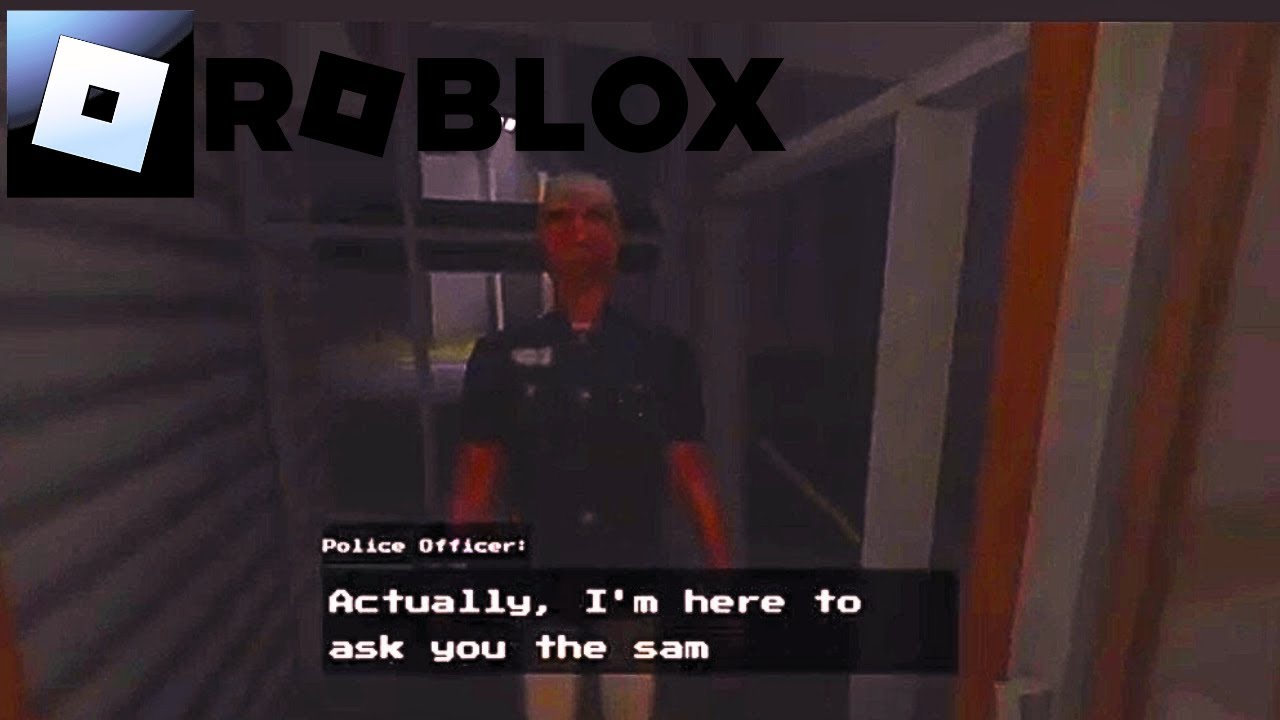 The Night Shift Janitor Short Horror Game Roblox - YouTube