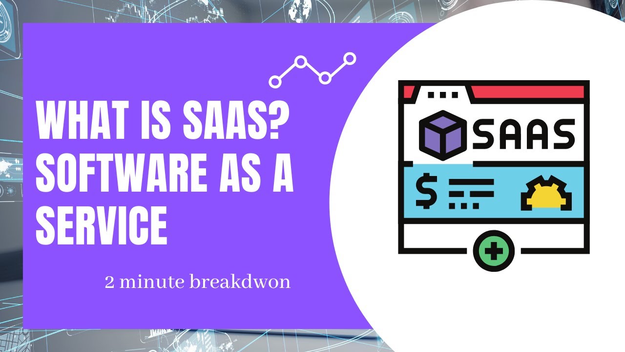 In 2 Minutes, learn about Software as a Service (SaaS) | Digital trends ...