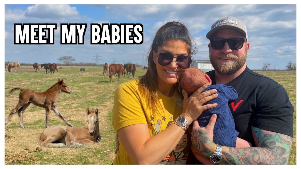 MEET OUR SON….PLUS MORE BABIES?!?! - YouTube