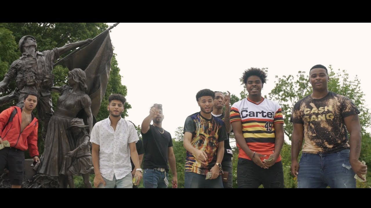 Cash Gang - Good Life // Shot by @DollarSignDz - YouTube