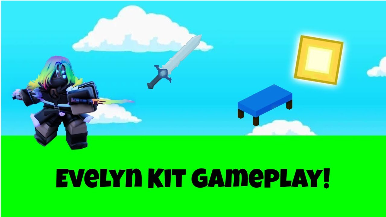 Evelyn Kit Gameplay - YouTube