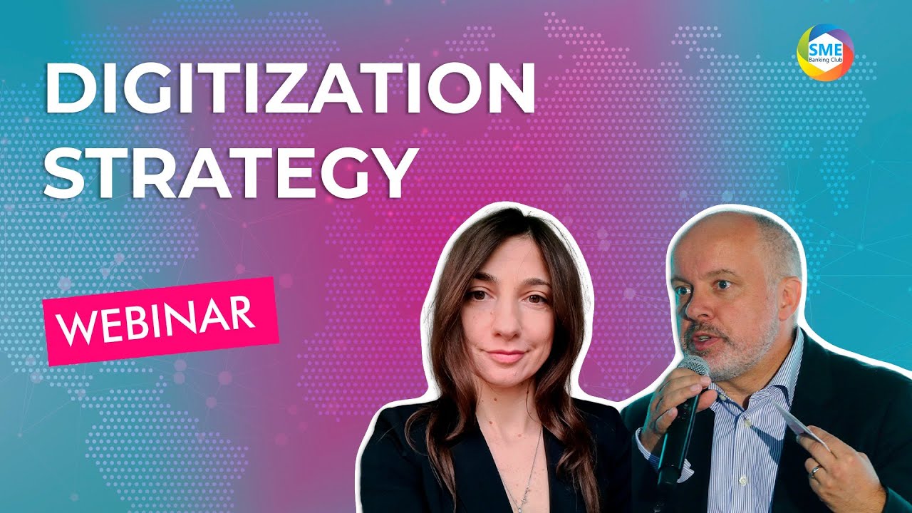 Webinar: Digitization Strategy - YouTube