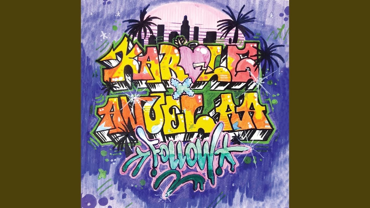KAROL G, Anuel AA - Follow (Audio) - YouTube