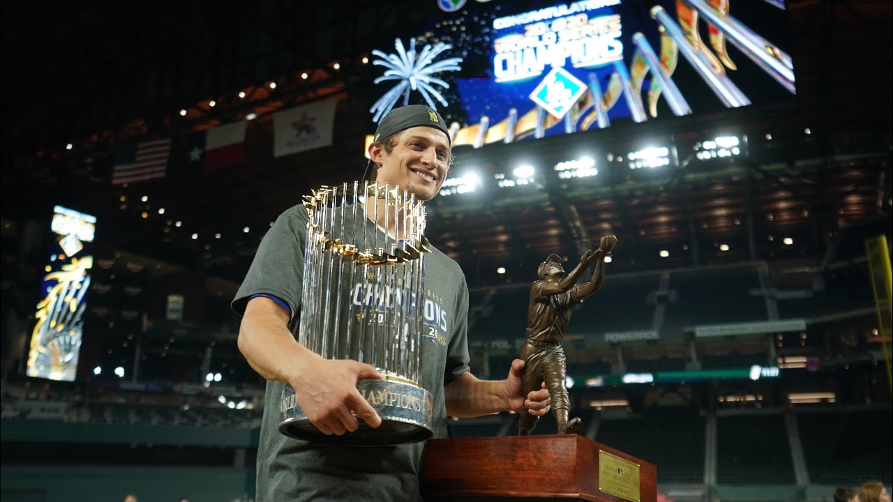 Corey Seager 2020 Ultimate Highlights - YouTube