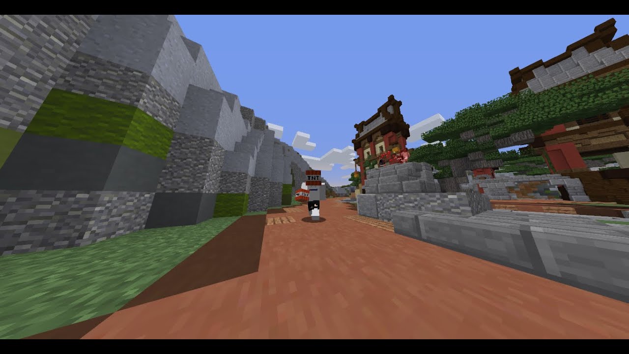 tnt-tag minecraft - YouTube