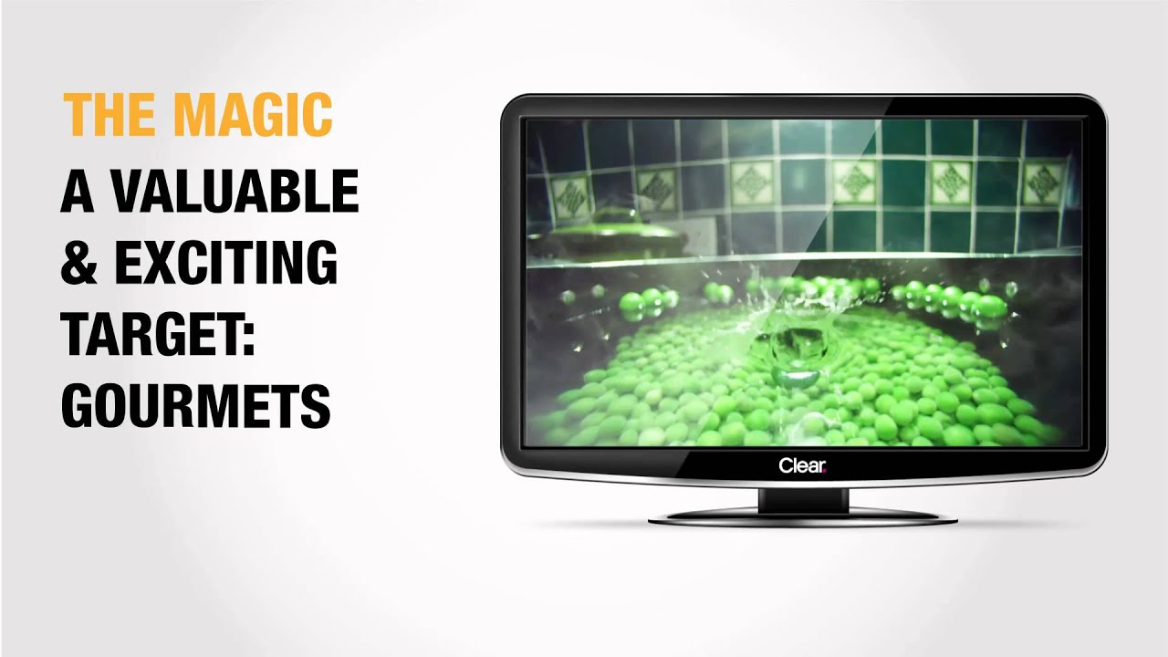 The Difference Clear Makes - YouTube