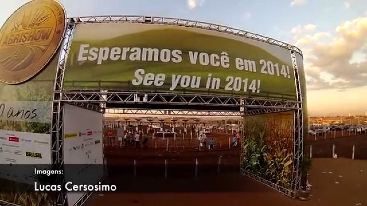 Agrishow - Lucas Cersosimo - YouTube
