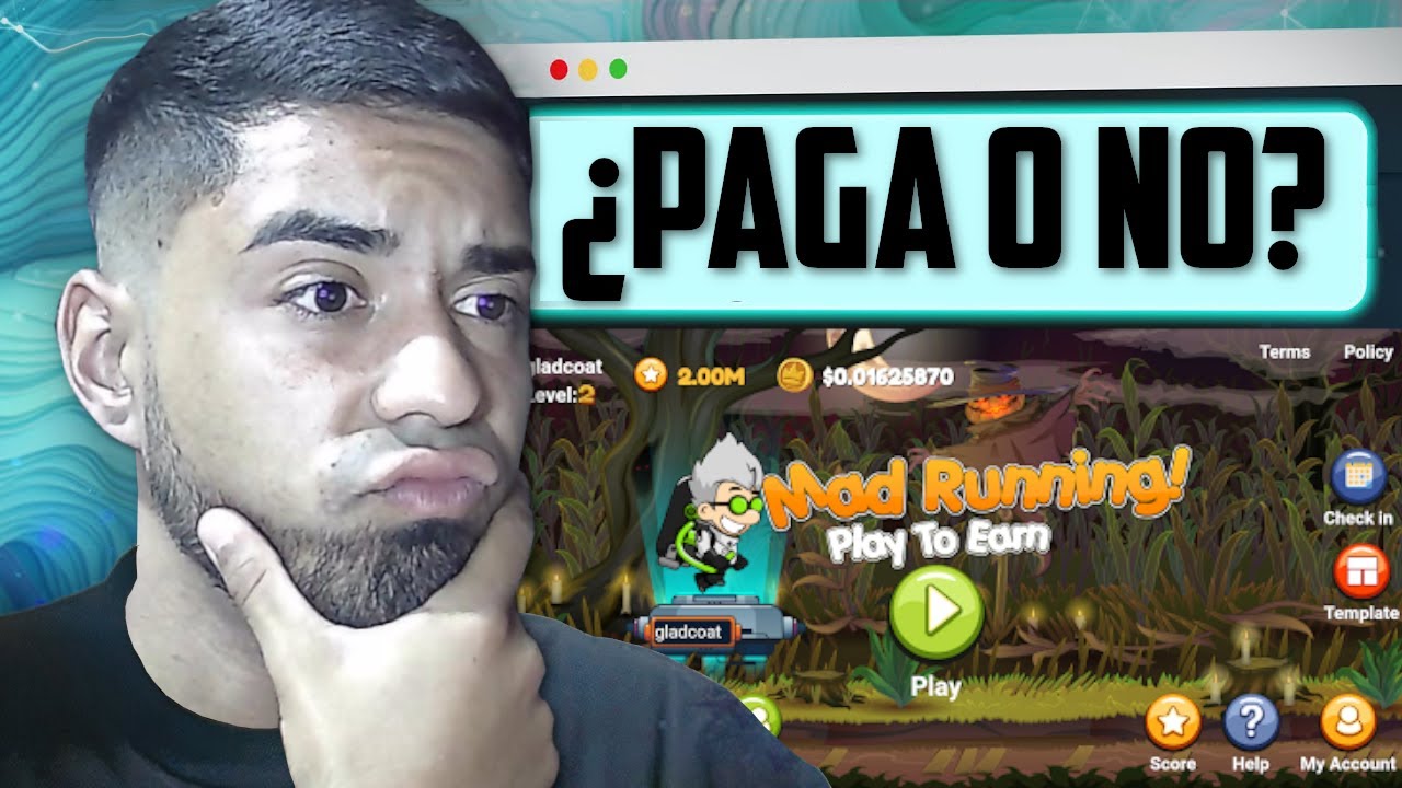 ¿Mad Running PAGA o NO? - YouTube