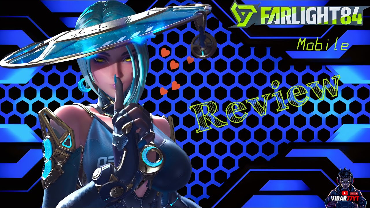 Farlight 84 Mobile Review | Phantom Strikes Back On Mobile! - YouTube