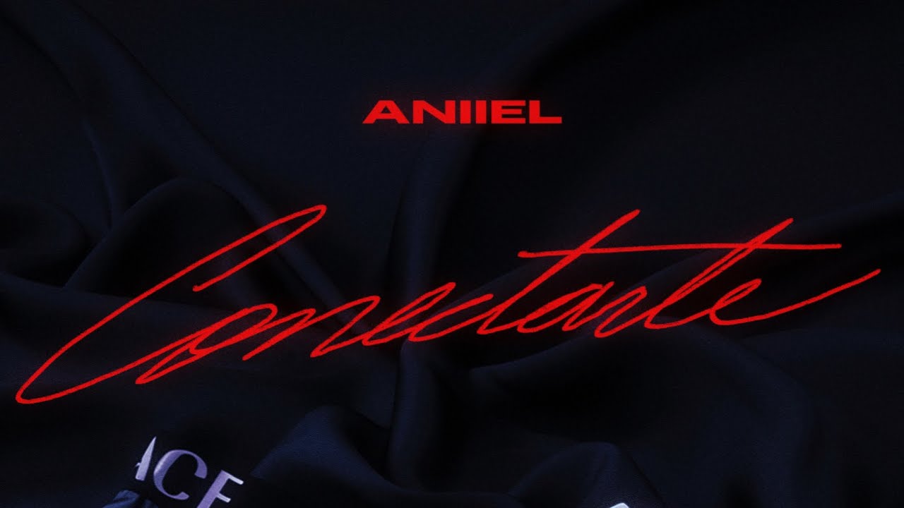 Aniiel - Conectarte (Audio Oficial) - YouTube