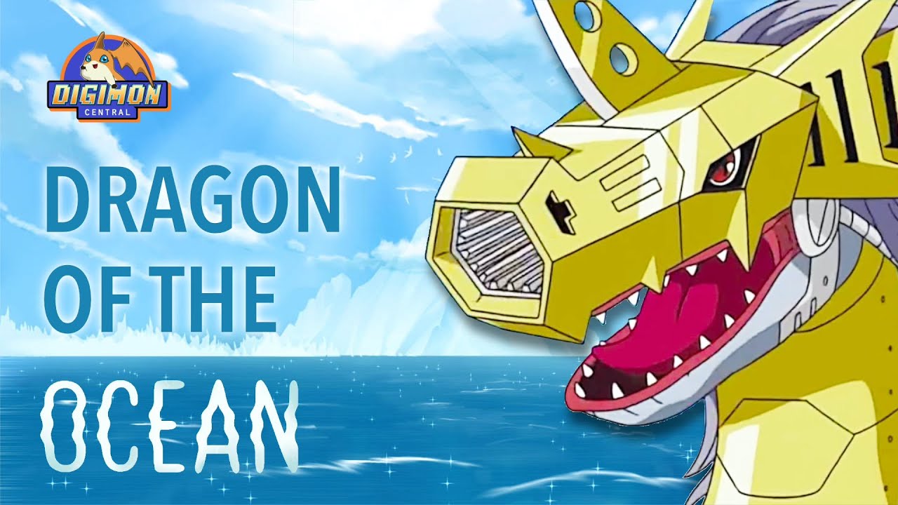 Water Digimon