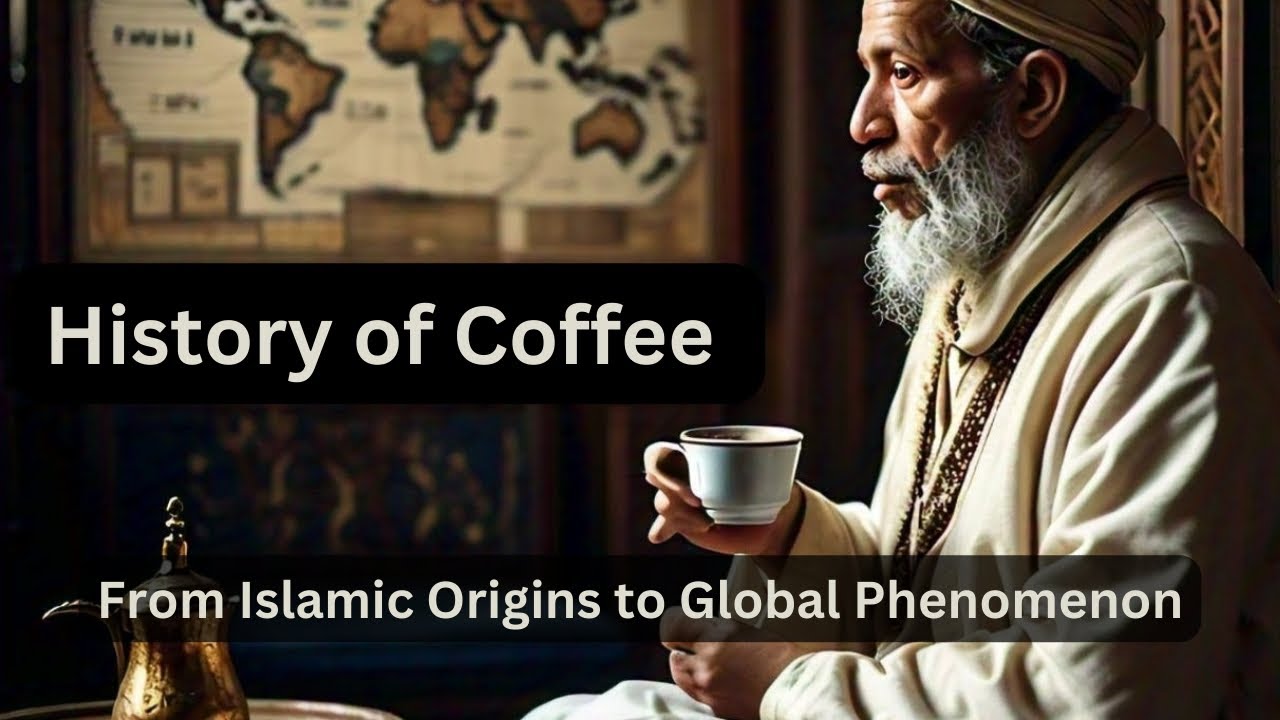 History of Coffee| Islamic history documentary| From Yemen to Europe 🌍 ...