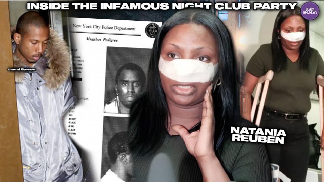 Brooklyn Hairstylist Claims She Was Shot By A Rap Mogul | Natania ...