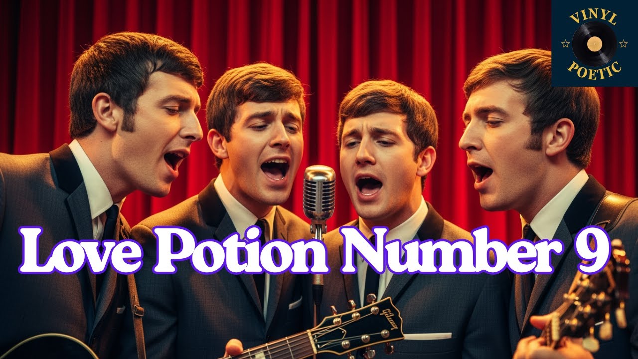 Love Potion Number 9 | The Most Addictive & Fun 1960s Rock ’n’ Roll ...