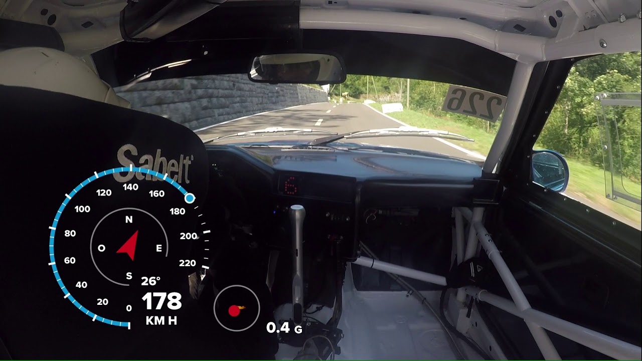 Rangiers 2019 Cattin Nicolas BMW E30 - YouTube