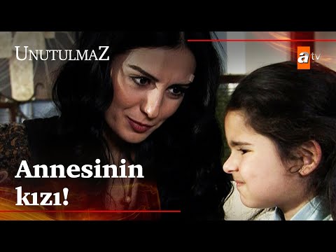 Eda Yağmur'a dikiş dikmeyi öğretiyor! - Unutulmaz 66. Bölüm