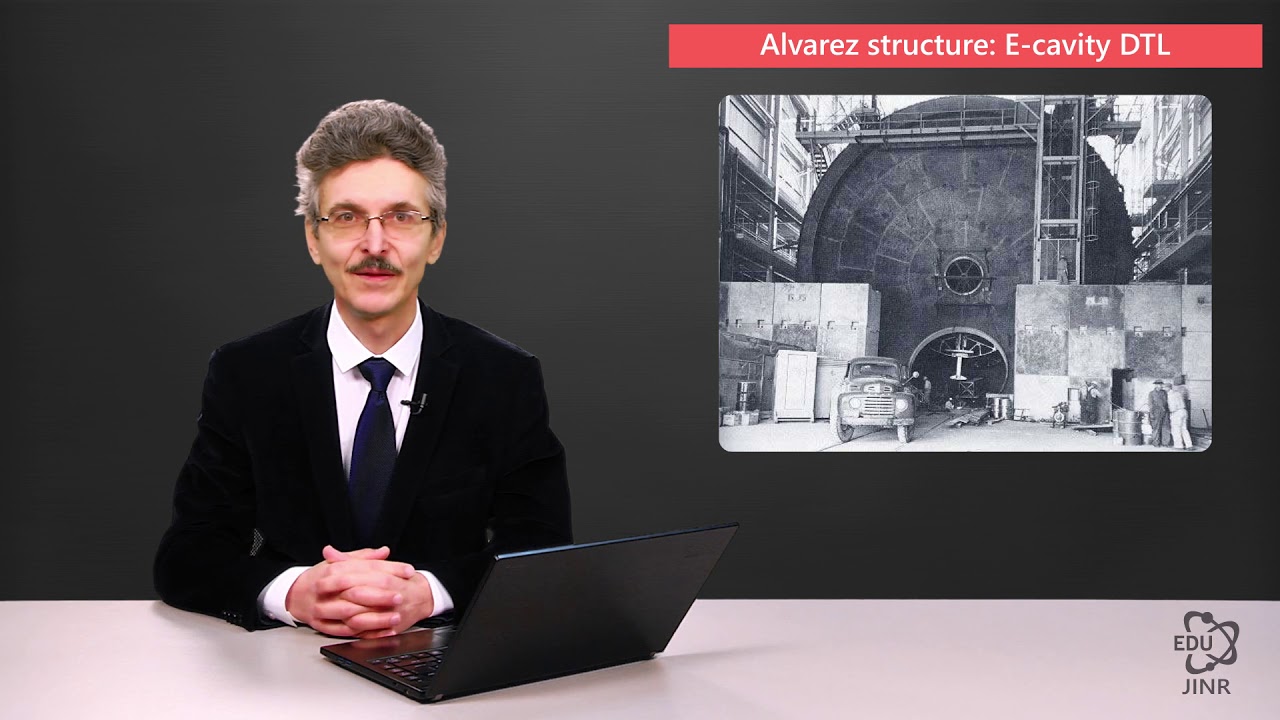 2.3 Linear induction accelerators. Linacs: standing wave - YouTube