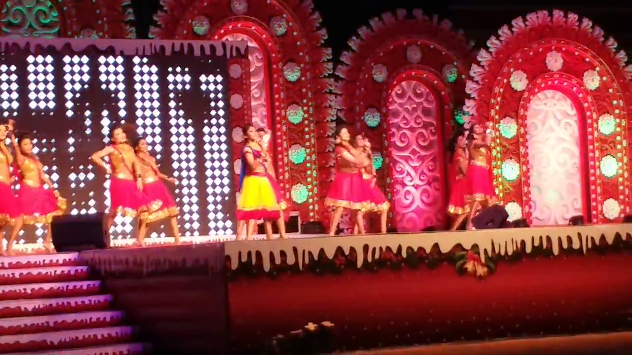 Mayur Dance Group Hyd - YouTube