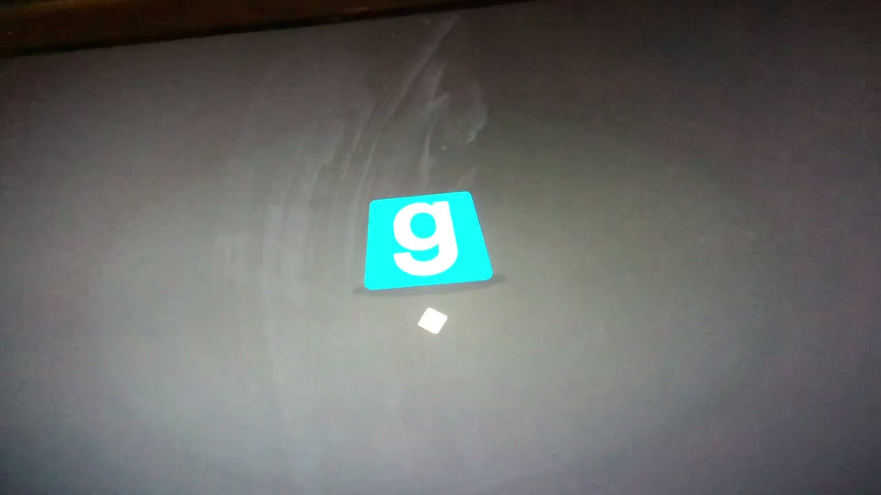 Something is wrong with that gmod Loading screen After game start - YouTube