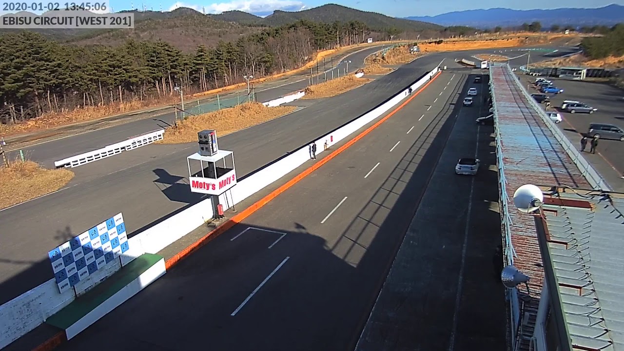 EBISU CIRCUIT [WEST 201] - YouTube