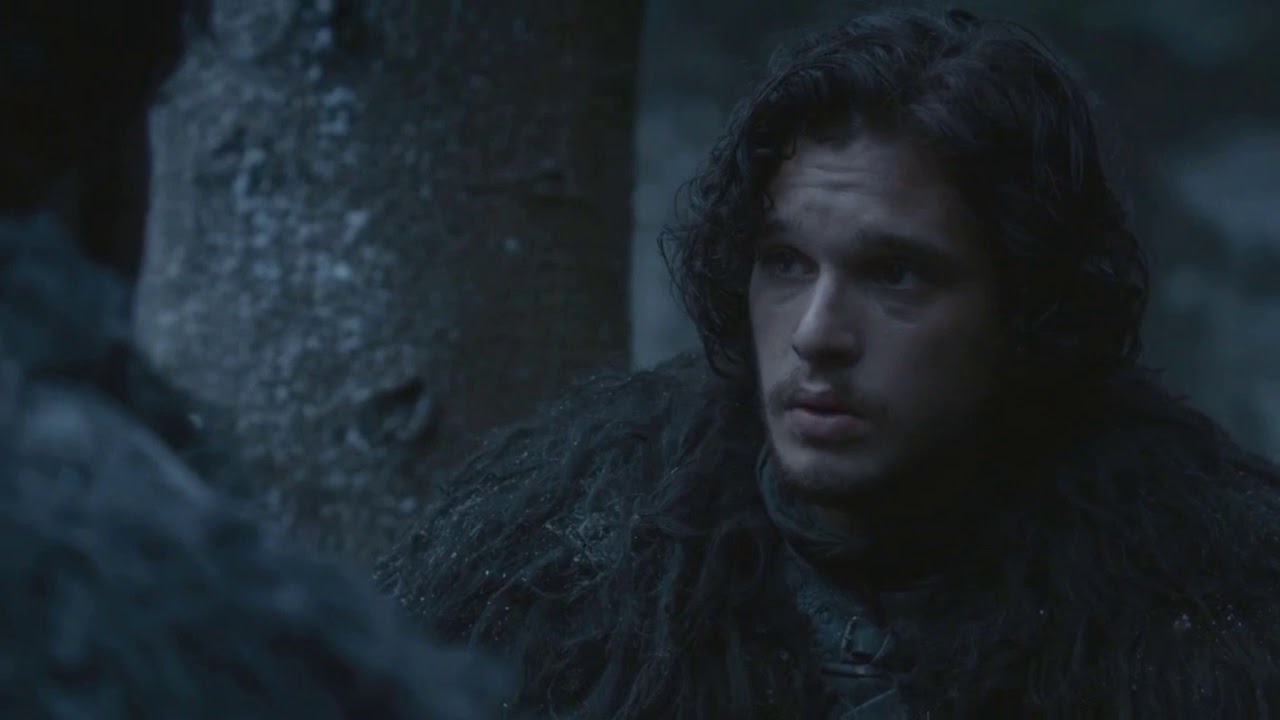 Jon hot and badass scenes Season 2 - YouTube