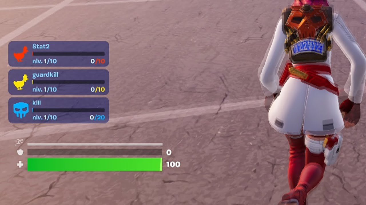 Understanding Stat Creator, Stat Counter and Stat Power Up in UEFN ...