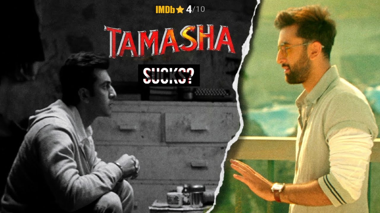 How FLOP TAMASHA Became a CULT? | TAMASHA Movie Explained - YouTube