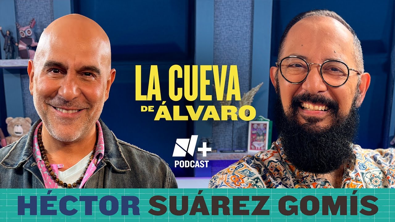 Héctor Suárez Gomís olvidar el miedo y ser el primer standupero en ...