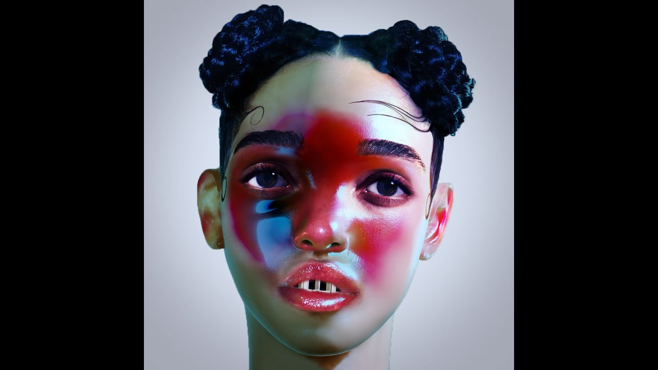 FKA Twigs - LP1 Piano Cover (AFK Twigz) - YouTube