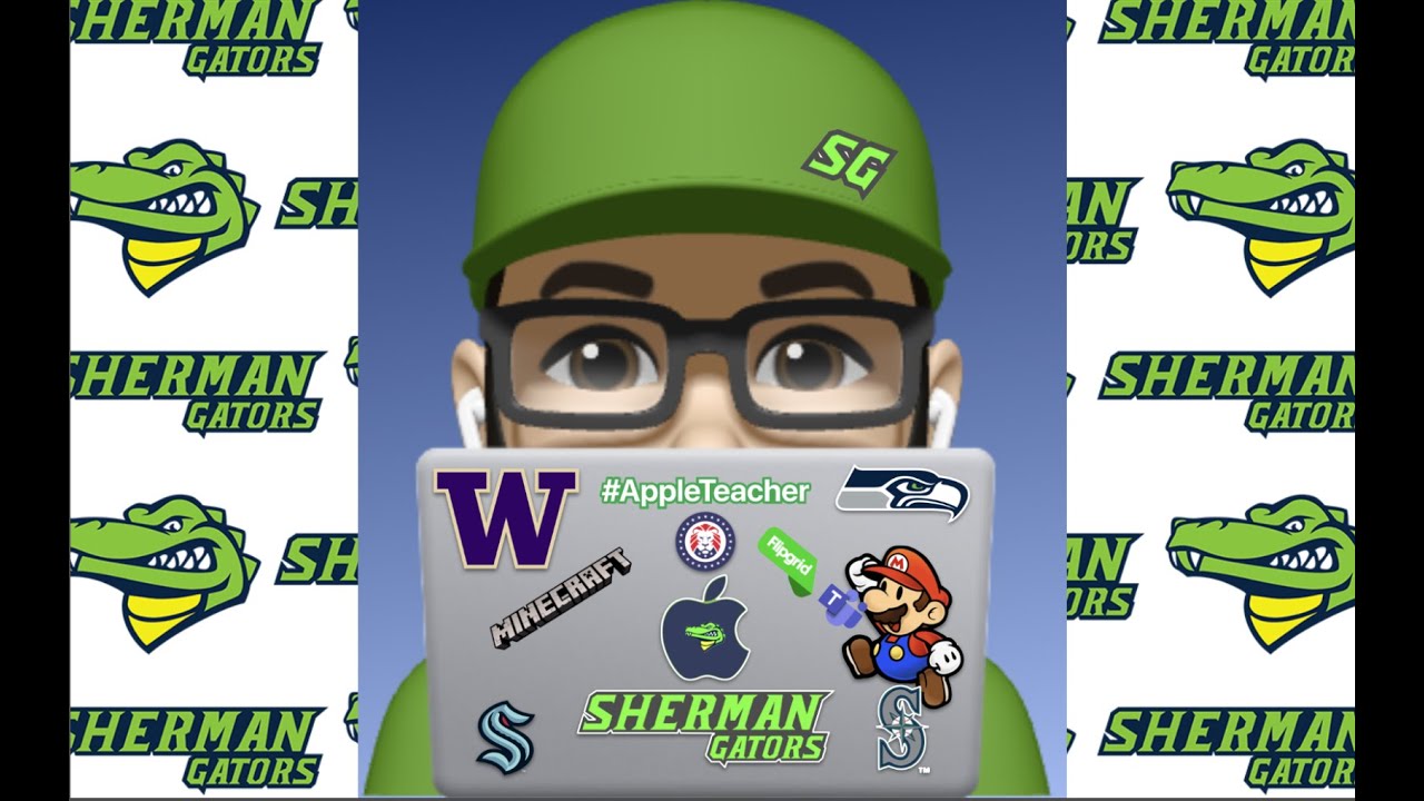 Microsoft Teams "Hack" so students only see you! - YouTube