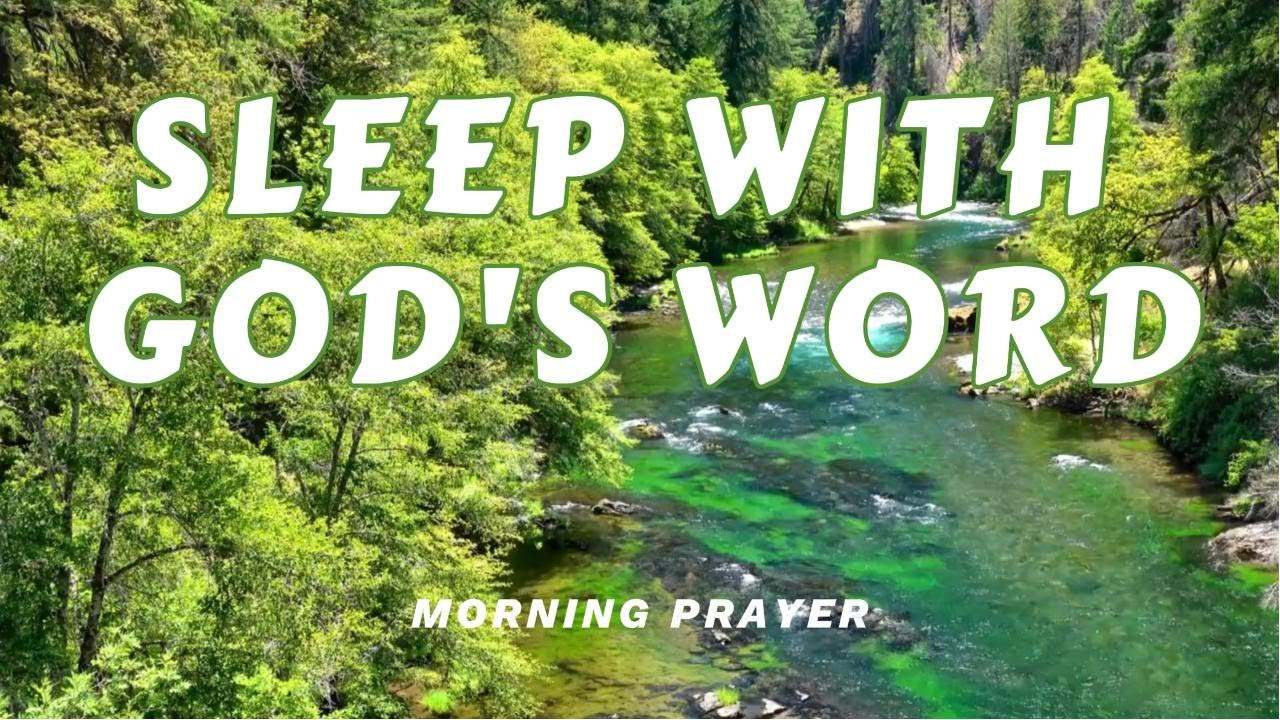 Powerful Morning Prayers: 65 Scripture-Based Declarations | God's Word ...