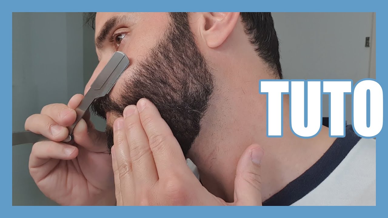 TUTO : Comment tailler sa barbe pour un GRAND ÉVÈNEMENT (mariage ...