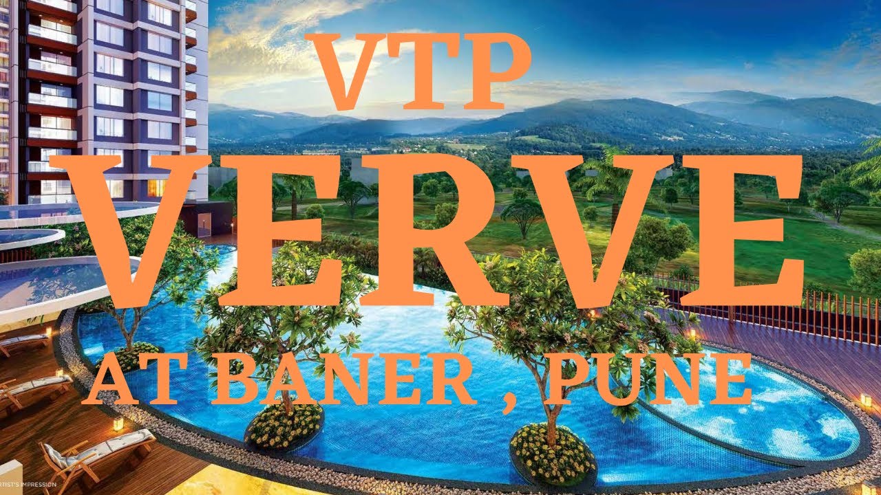 vtp verve at baner , pune | vtp skylights. - YouTube