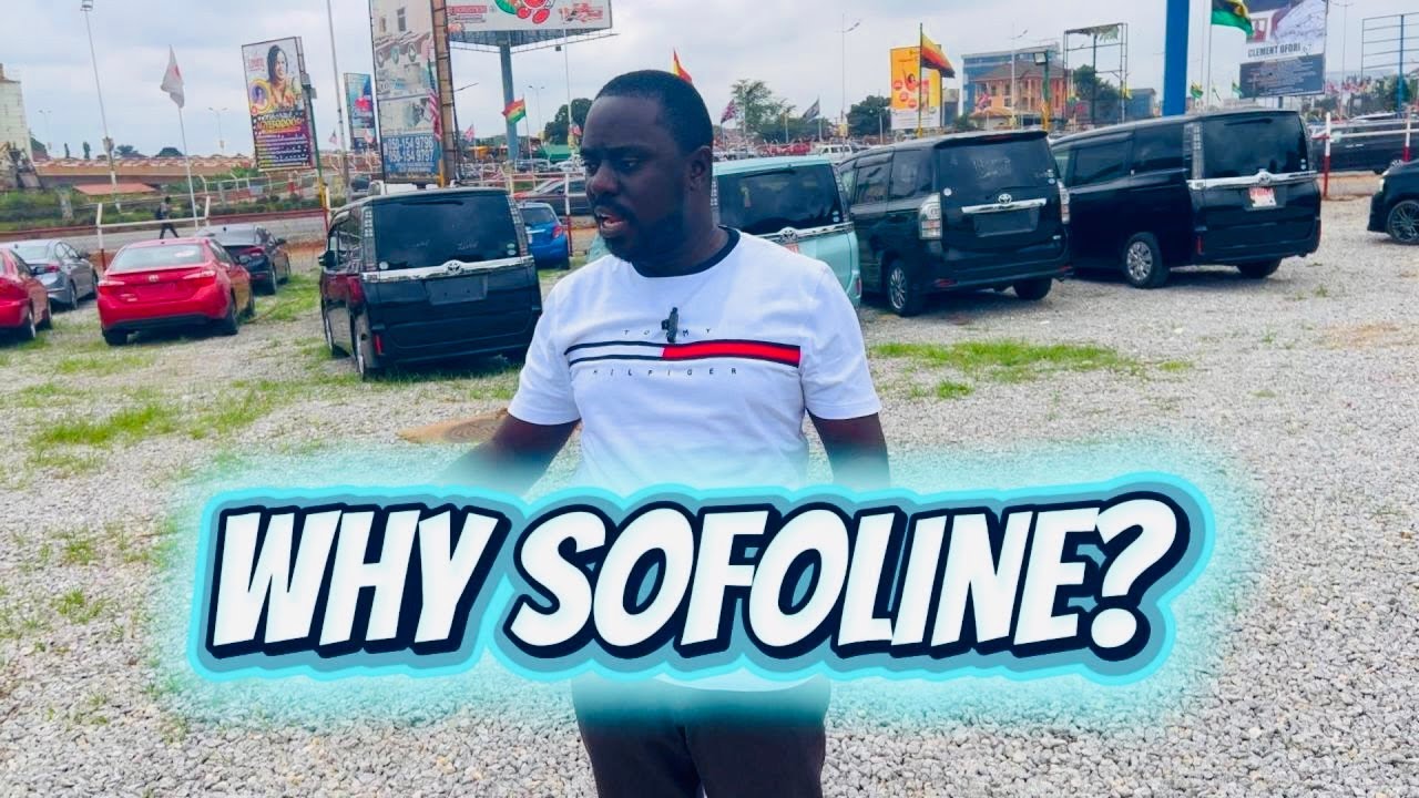 #watch - This Is What Is Happening At SOFOLINE - KUMASI. #wow #property ...