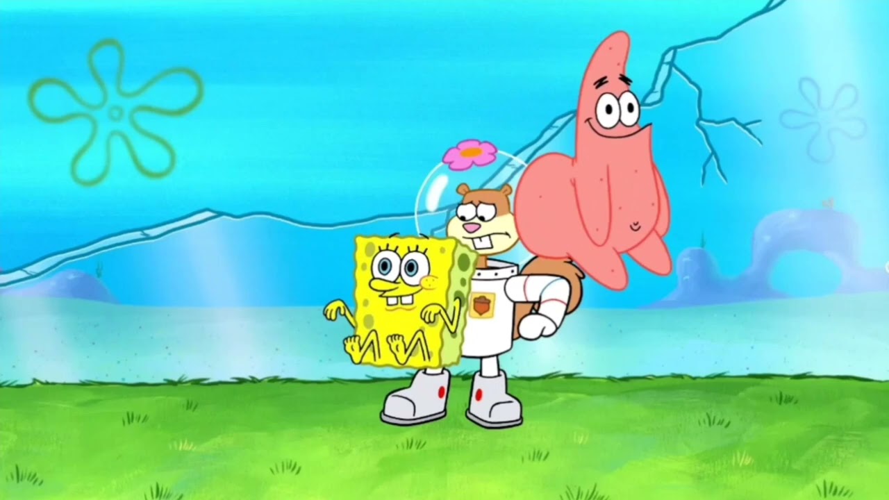 SpongeBob Music 12th Street Rag with Bass - YouTube