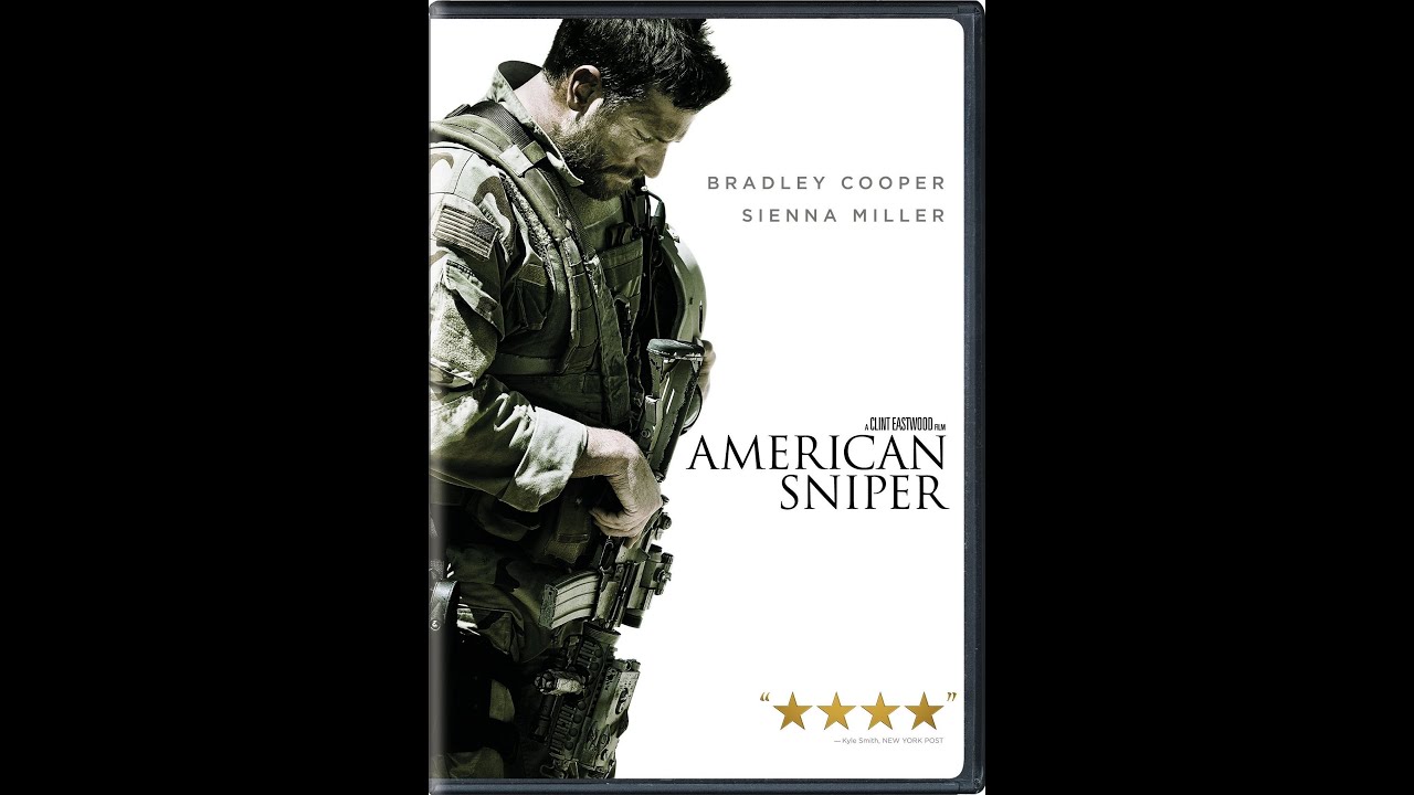 Opening To American Sniper 2015 DVD:(Disc 1) - YouTube
