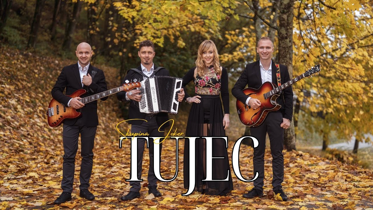 SKUPINA JOKER TUJEC - YouTube