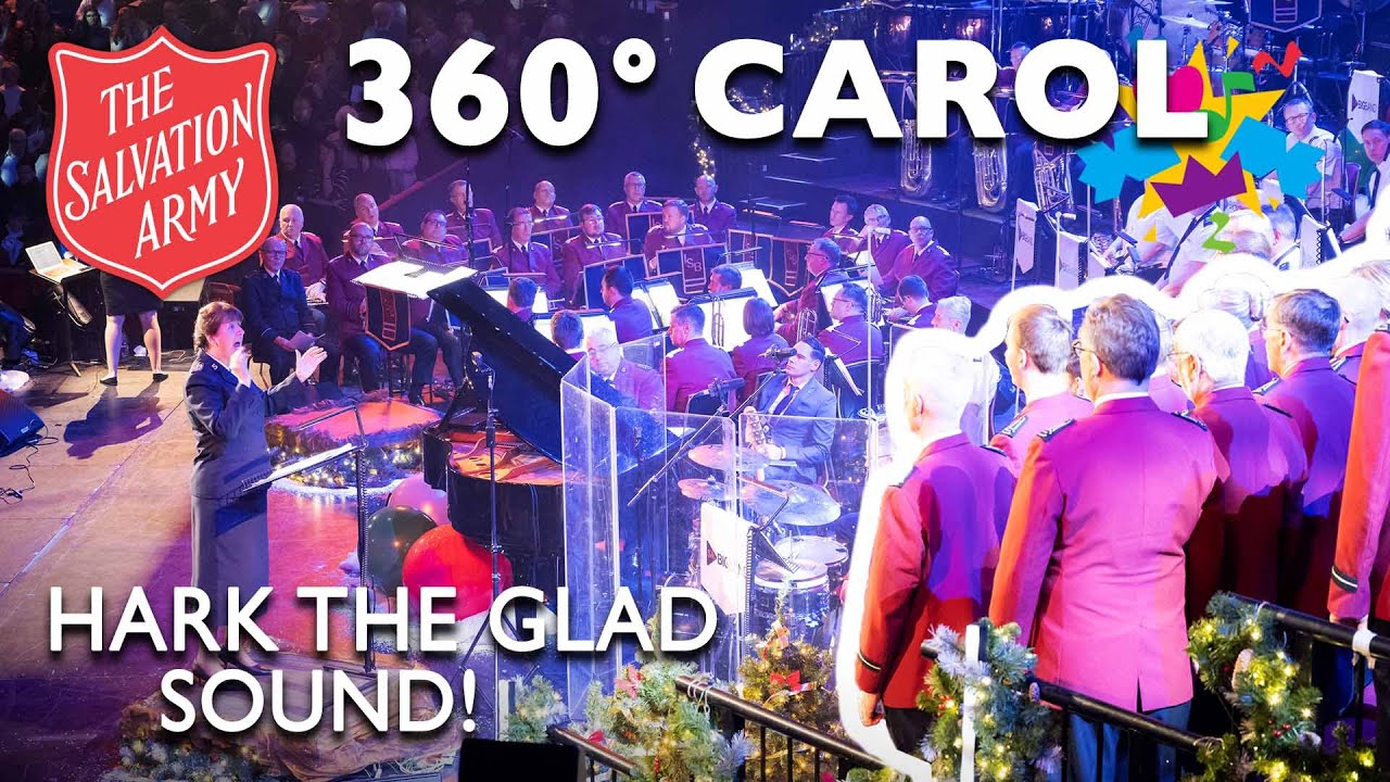Hark the Glad Sound | Carols at The Royal Albert Hall - YouTube
