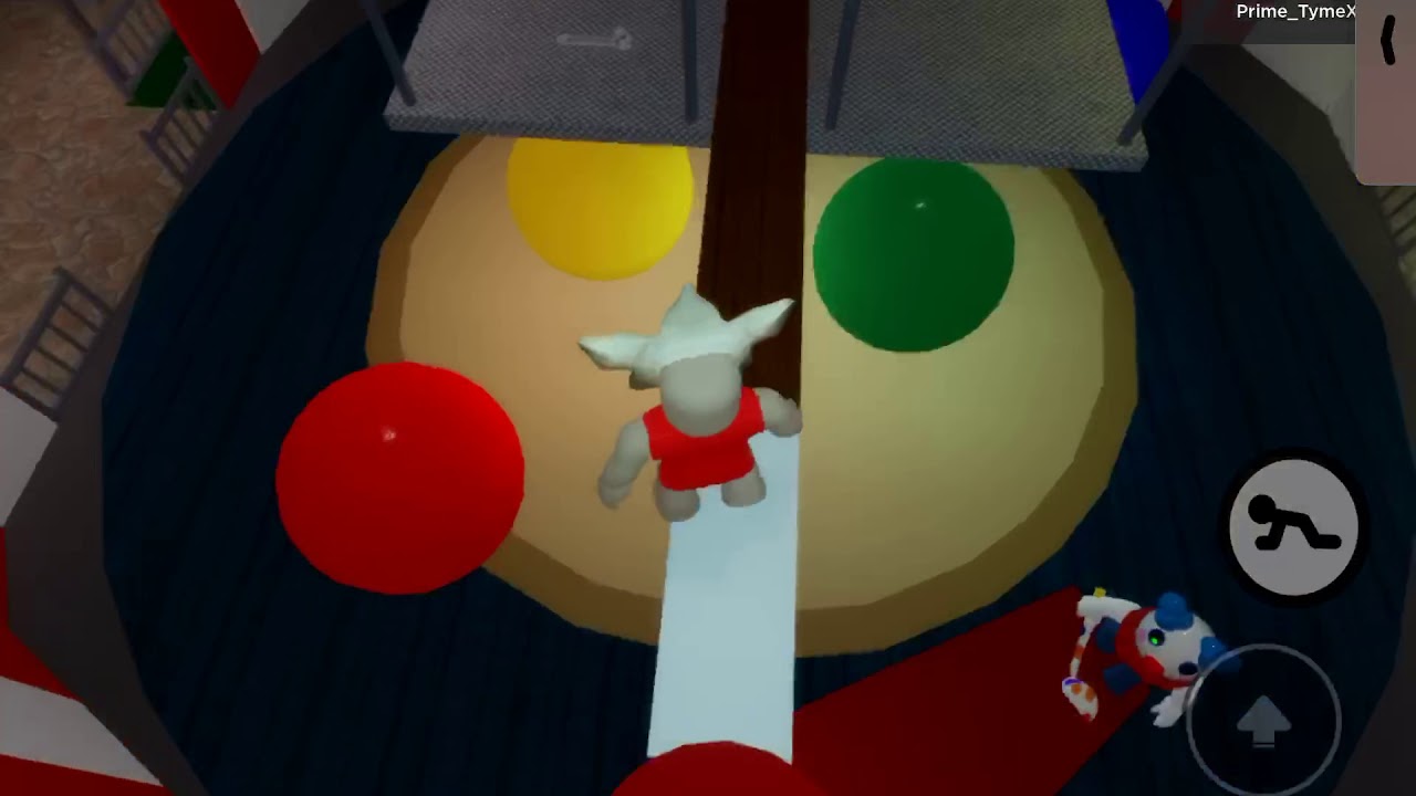 ROBLOX piggy GamePlay - YouTube