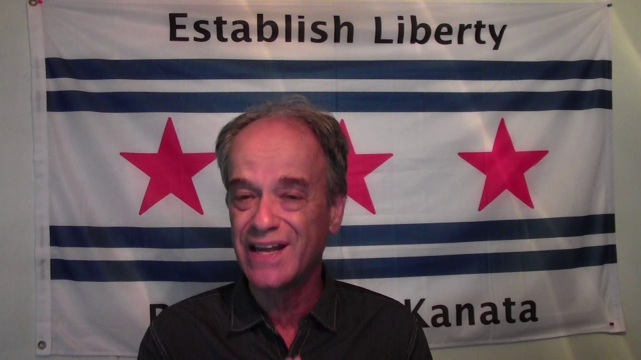 Raising up a New Nation: Kevin Annett Speaks to Canada - YouTube