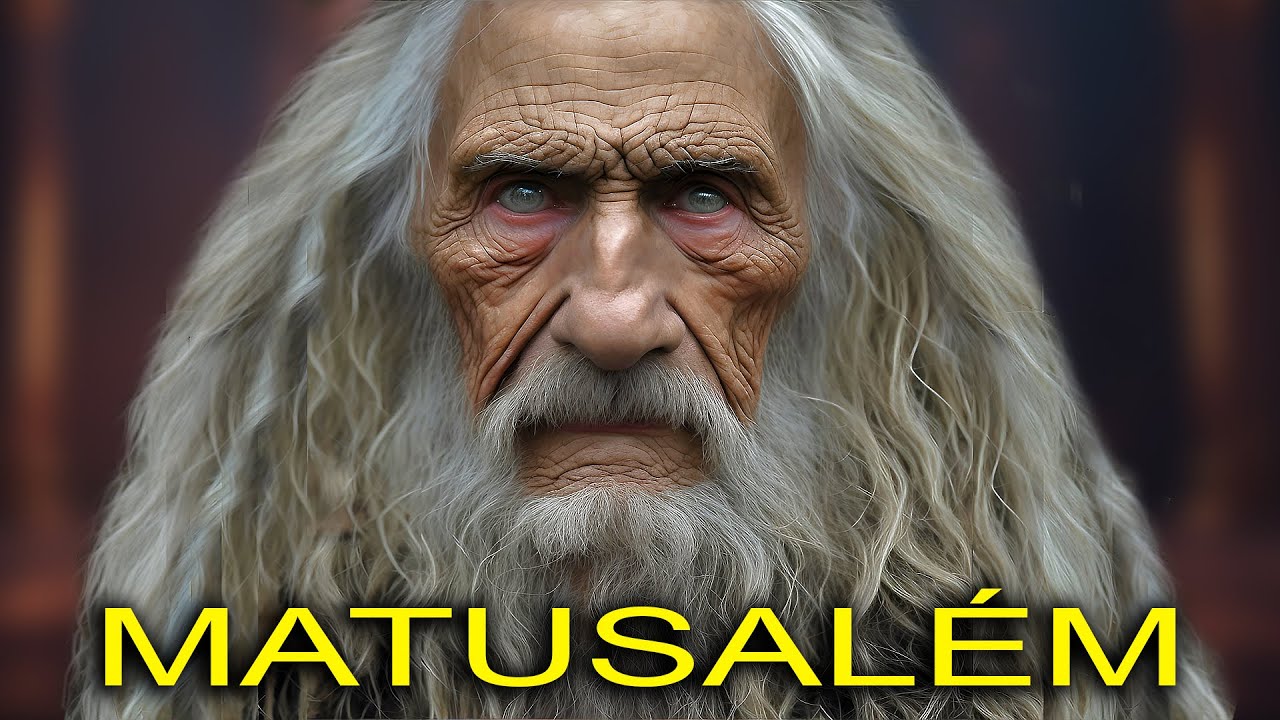 De Matusalém à Noé | A Verdadeira História - YouTube